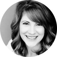 Custom Painted Turkish Rug Styled Chalkboard Border | Behr