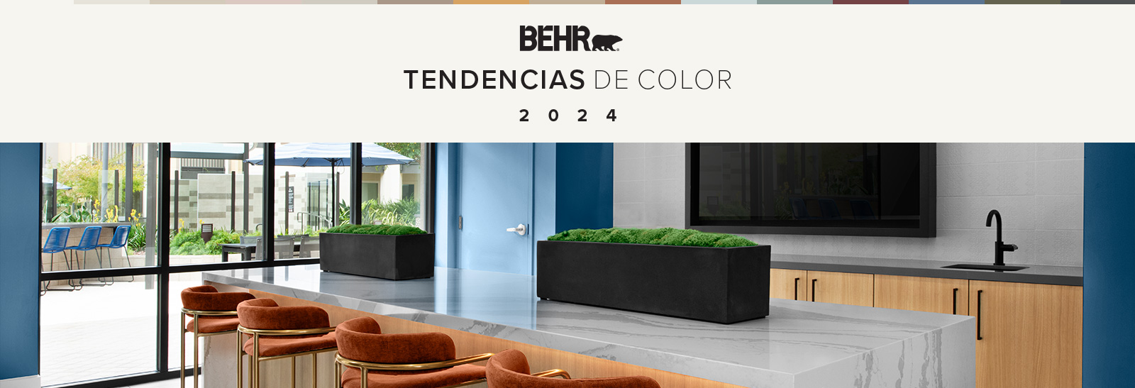 Color Inspiration for Professionals | Behr Pro