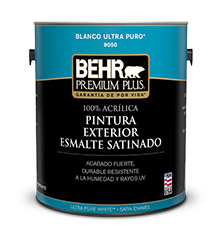 PREMIUM PLUS® Exterior Paint/Primer | Behr Pro