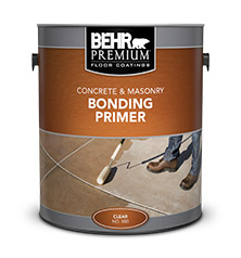 BEHR SPECIALTY™ Primer/Sellador y Adherente para Concreto | Behr