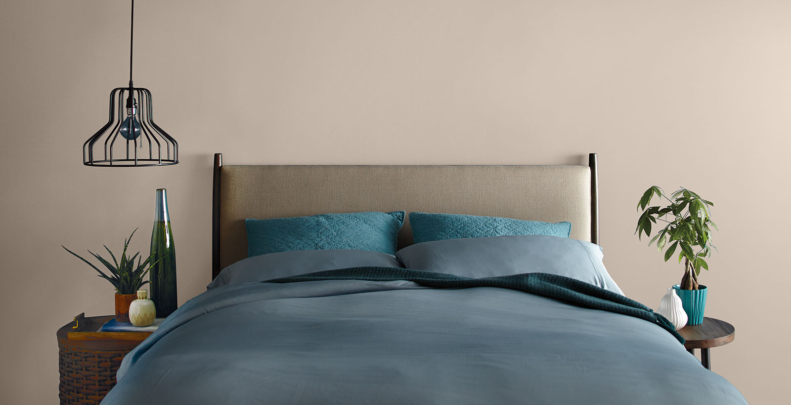 Dormitorio Marrón Retiro Relajante | Dormitorio Clásico, Relajado y ...