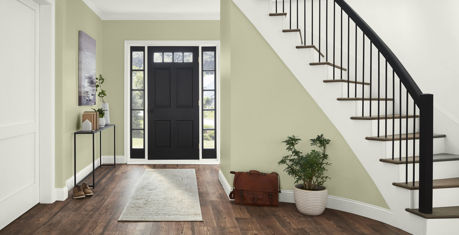 Entrada Clásica Verde | Pasillo Clásico, Alegre y Amistoso | Behr