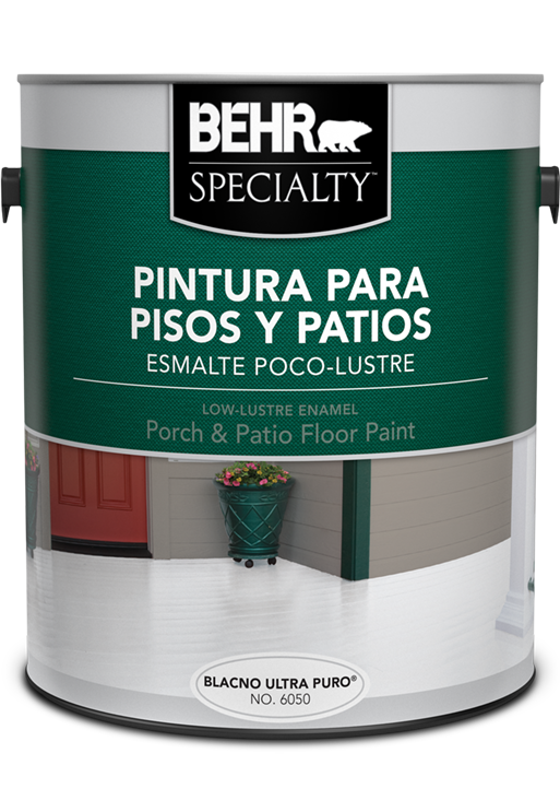 Pintura Patio De Agua